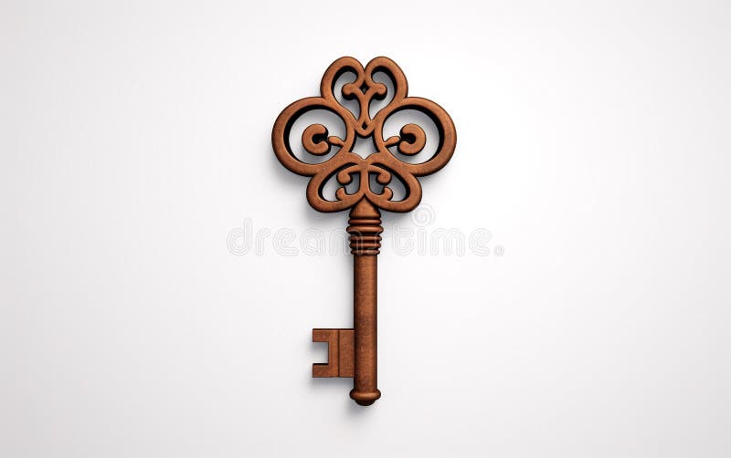 Enchanted Keys Stock Illustrations – 105 Enchanted Keys Stock ...