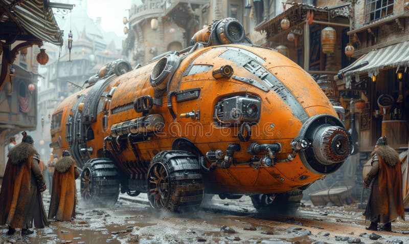 Enchanted Kingdoms Utilizing 3D Printed Sorcery for Autonomous Vehicles ...