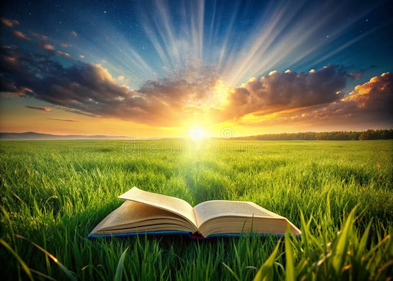 Enchanted Learning a BirdsEye View of an Open Book Celebrating ...