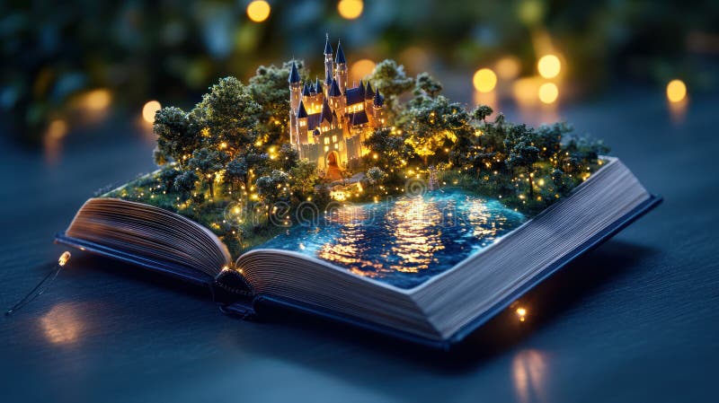 Enchanted Learning: a Magical Night of Imagination and Growth with ...