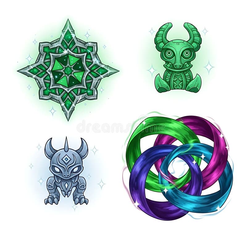 Elemental Objects Stock Illustrations – 199 Elemental Objects Stock ...