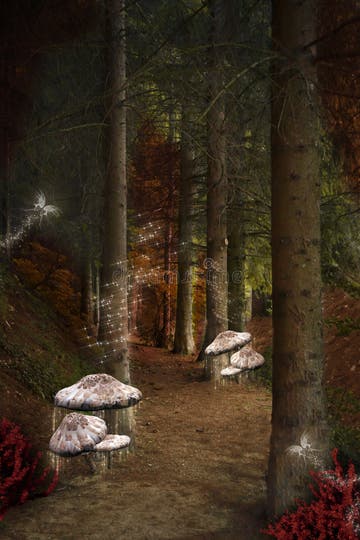 Fantasy Pathway Stock Illustrations – 26,572 Fantasy Pathway Stock ...