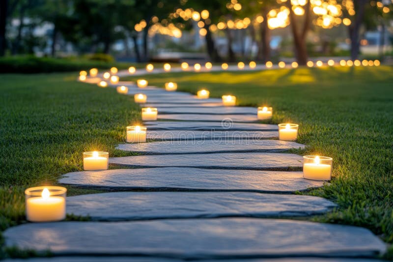 Pathway Romantic Stock Illustrations – 2,154 Pathway Romantic Stock ...