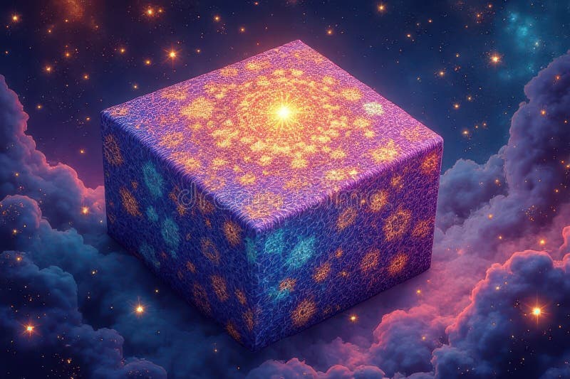 Enchanted Rituals in Motion Stock Illustration - Illustration of ...