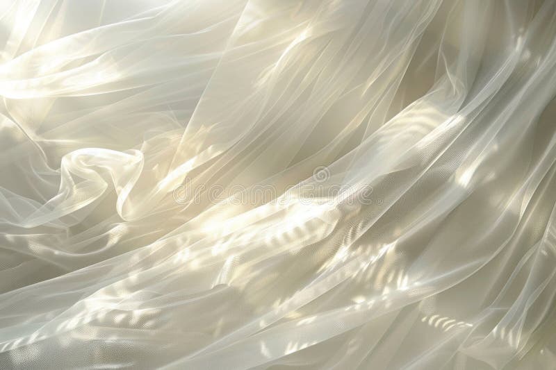 Enchanted Stardust, a Dreamy Blue and White Background with an Array of ...