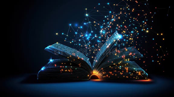 Enchanted Tome: an Open Book Sparking with Knowledge and Connecting the ...