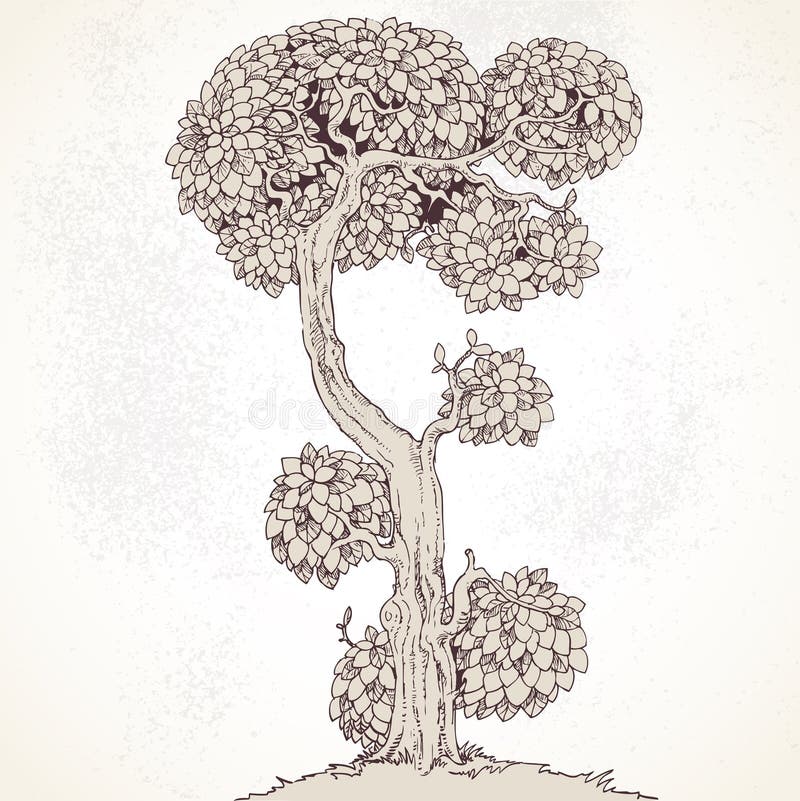 Confused Tree Stock Illustrations – 613 Confused Tree Stock ...