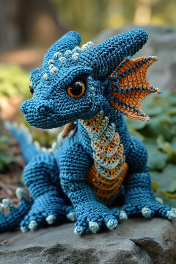 Crocheted Dragon Stock Photos - Free & Royalty-Free Stock Photos from ...