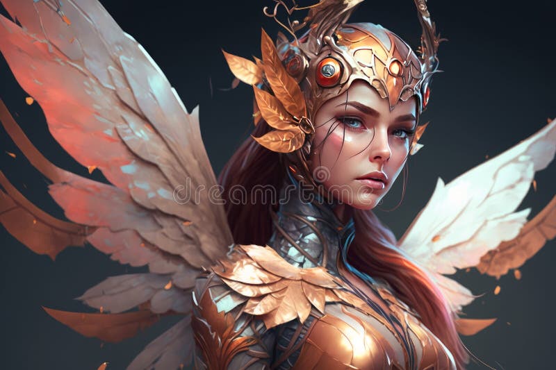 Enchanting Fairy - Unreal Engine 5 S Hyper-Detailed Epic Compositio ... Enchanting Fairy - Unreal Engine 5 S Hyper-Detailed Epic Compositio ...