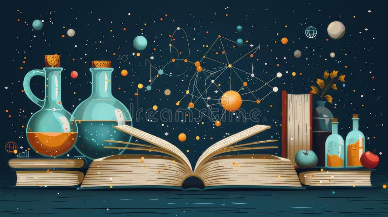 Fantastical Flasks Stock Illustrations – 12 Fantastical Flasks Stock ...