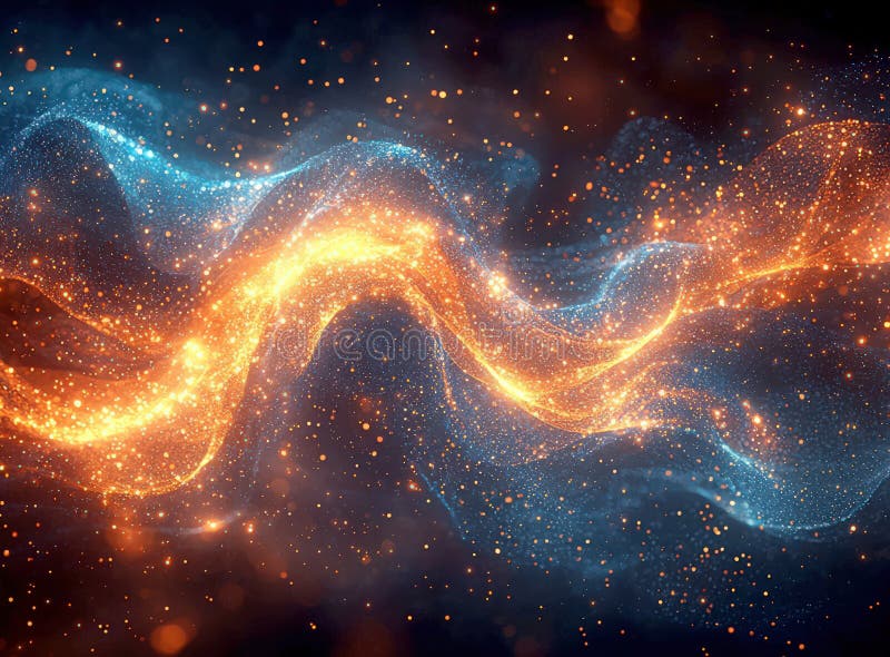 Enchanting Motion of Light and Particles in a Dreamy Cosmic Flow - 80 ...