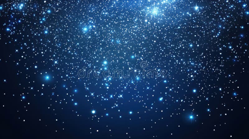 Enchanting Night Sky Full of Twinkling Stars Stock Image - Image of enchanting, night: 330796017
