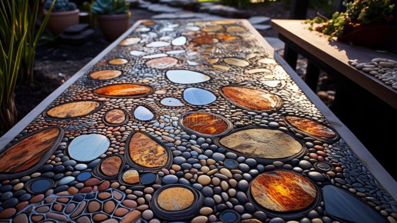 Enchanting Outdoor Pattern, Inviting Viewers To Explore Earth S Wonders ...