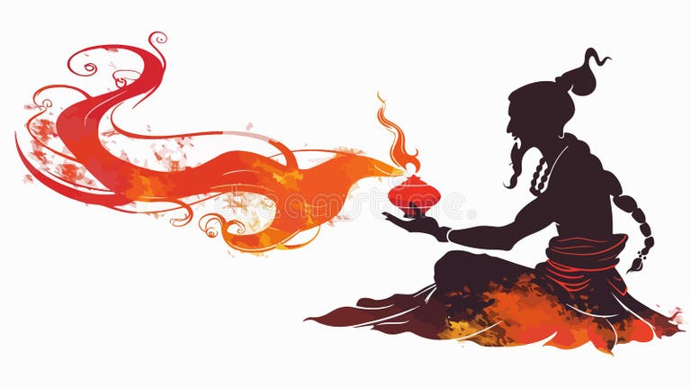 Genie Magic Lamp Stock Illustrations 4189 Genie Magic Lamp Stock Illustrations Vectors