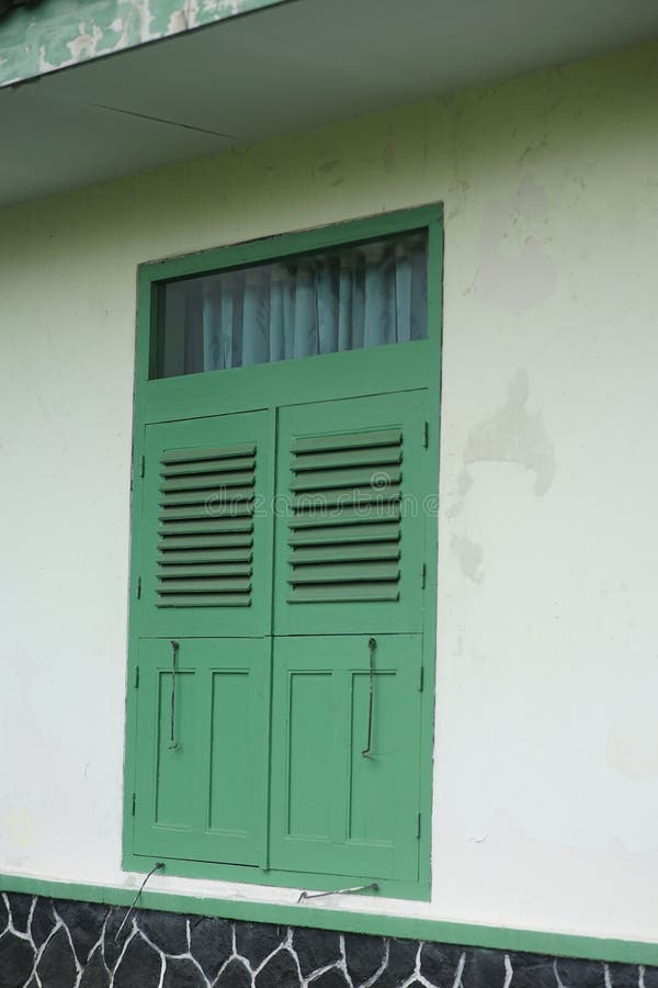 Enchanting Traditional Sundanese House Architecture Editorial Stock ...