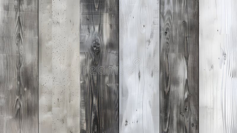 Enchanting Variations of Greywashed Ash Wood Background Textures Ai ...