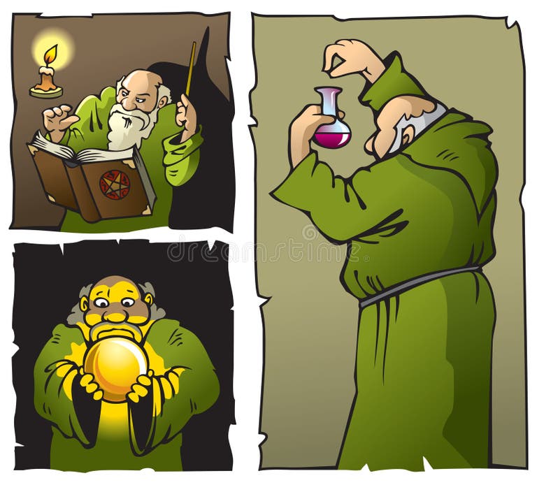 Enchanting Vector Art Illustration Stock Illustrations – 2,249 ...