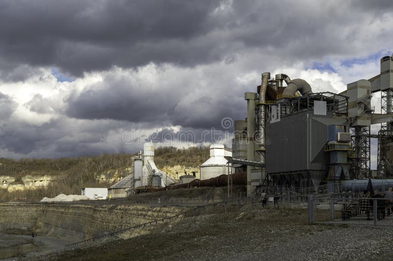 ENCI Quarry Maastricht, Former Cement Production, Now a Beautiful and ... ENCI Quarry Maastricht, Former Cement Production, Now a Beautiful and ...