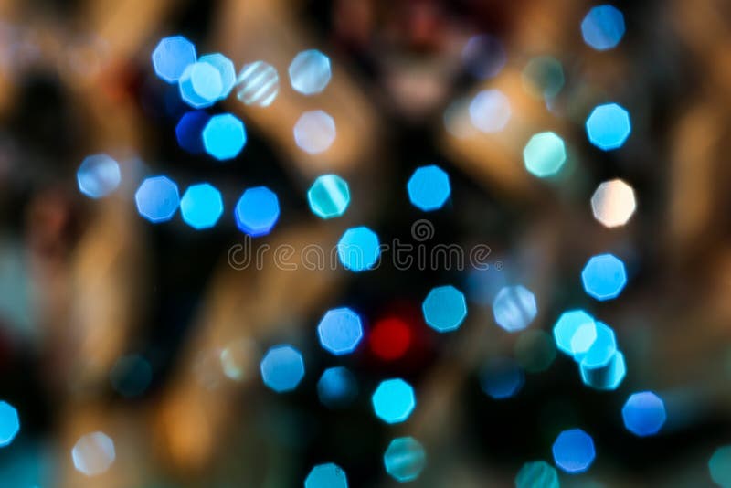 Enciende El Fondo Desenfocado Foto de archivo - Imagen de modelo, fondo ...