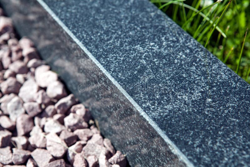 Encintado Urbano Con Un Primer Del Cuenco Foto de archivo - Imagen de ...