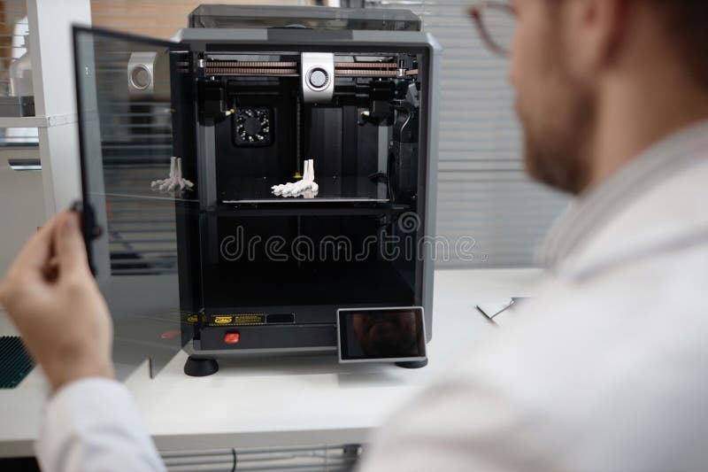 Enclosed 3d Printer Stock Photos - Free & Royalty-Free Stock Photos ...