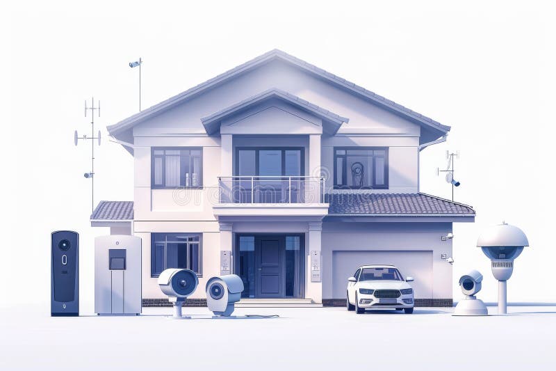 Enclosure Security in CCTV Systems Protects Property through Optical ...