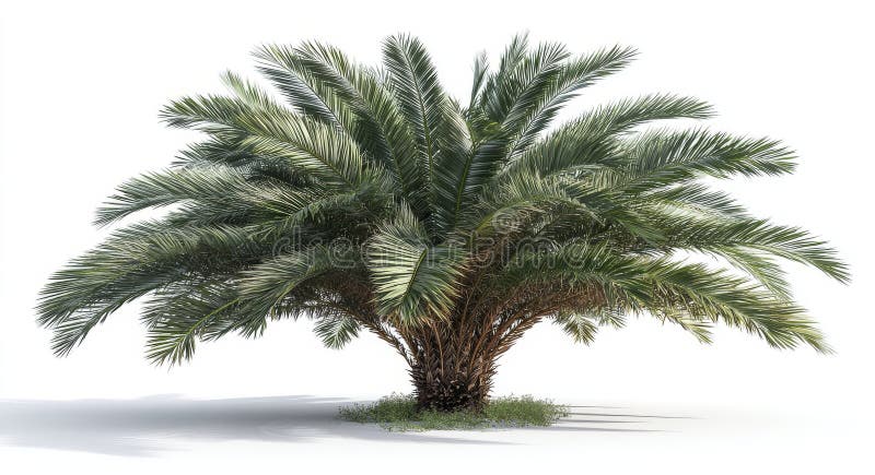 This Encompasses a Palm Tree, the Singular Palm, the Object Tree, and ...