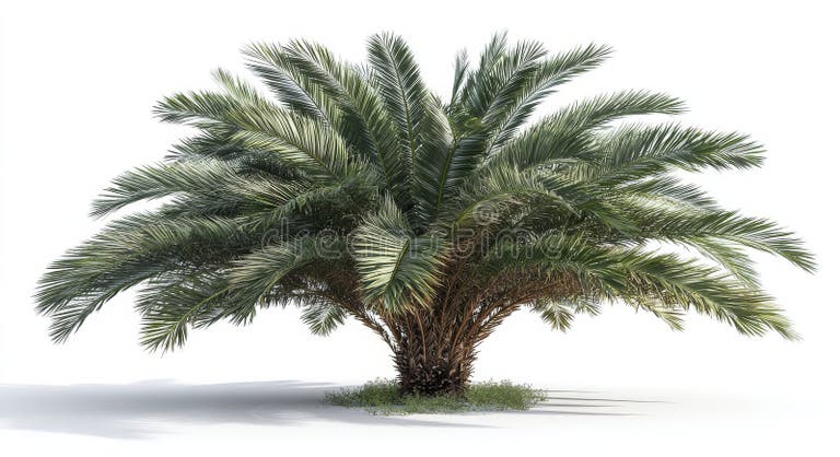 This Encompasses a Palm Tree, the Singular Palm, the Object Tree, and ...