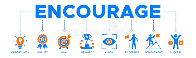 Encourage Icon Stock Illustrations – 4,157 Encourage Icon Stock ...
