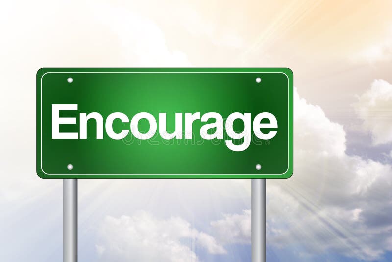 Encourage Stock Illustrations – 15,426 Encourage Stock Illustrations ...
