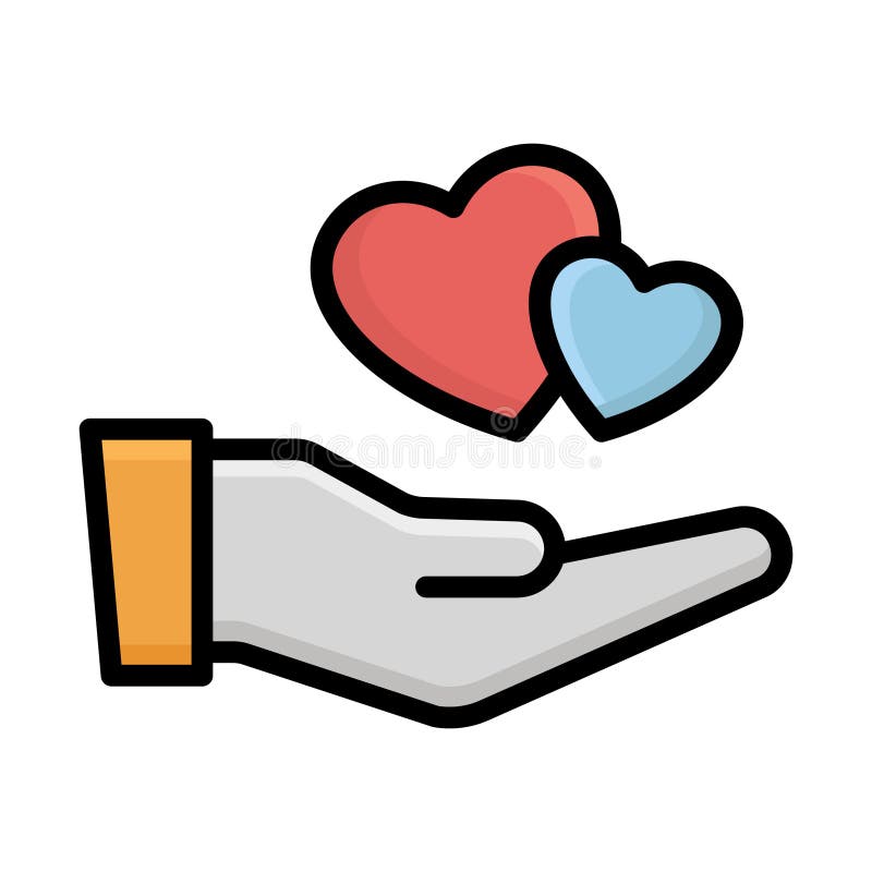 Encourage, Like Vector Icon Which Can Easily Modify or Edit Stock ...