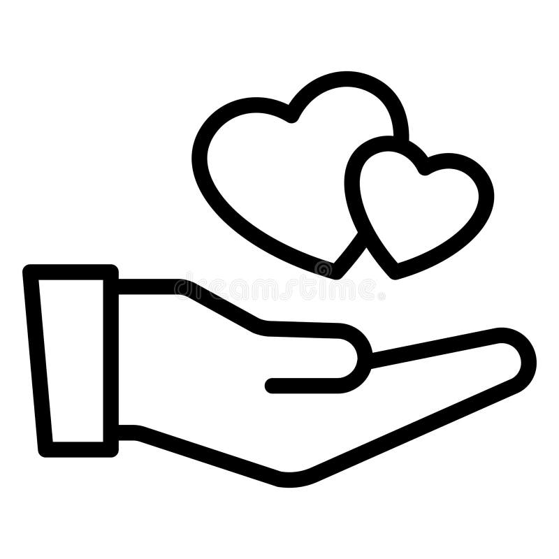 Encourage, Like Vector Icon Which Can Easily Modify or Edit Stock ...