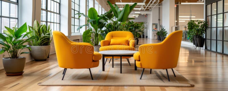 Encouraging Collaboration and Innovation a Tech-Driven Office Space ...