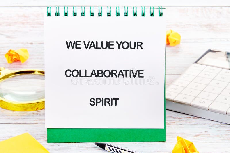 Encouraging Collaborative Spirit in Teamwork with Inspiring Messages on ...