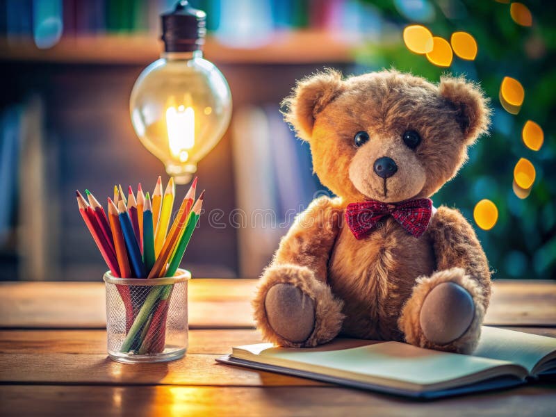 Encouraging Student Focus a Childs Dedicated Study Space and the Joy of ...