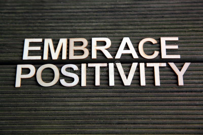 Encouraging words stock photo. Image of inspiration, encouragement ...