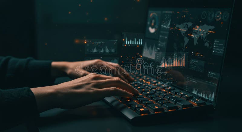 Encrypted Algorithm Project Stock Illustrations 6 Encrypted Algorithm Project Stock