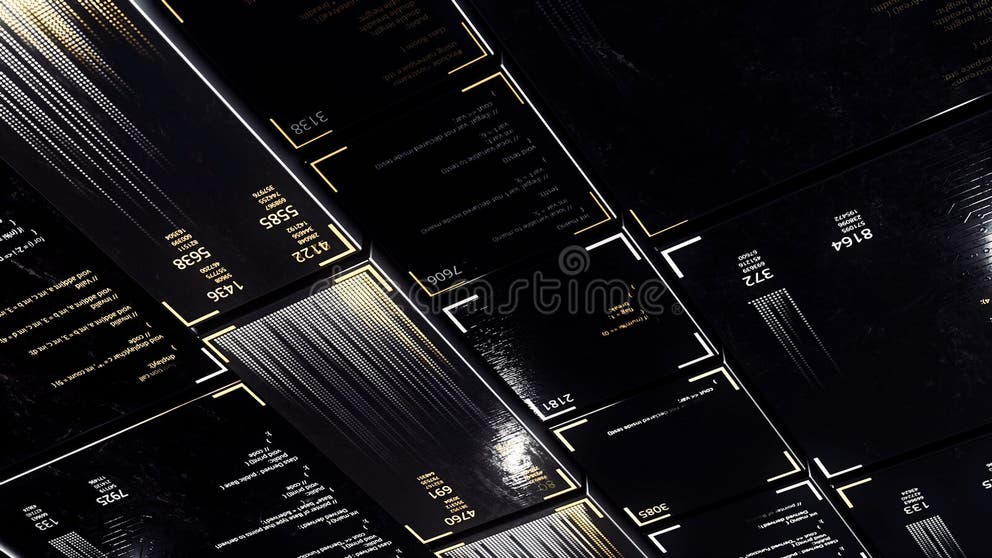 Encrypted Scrolling Stock Illustrations 76 Encrypted Scrolling Stock Illustrations Vectors