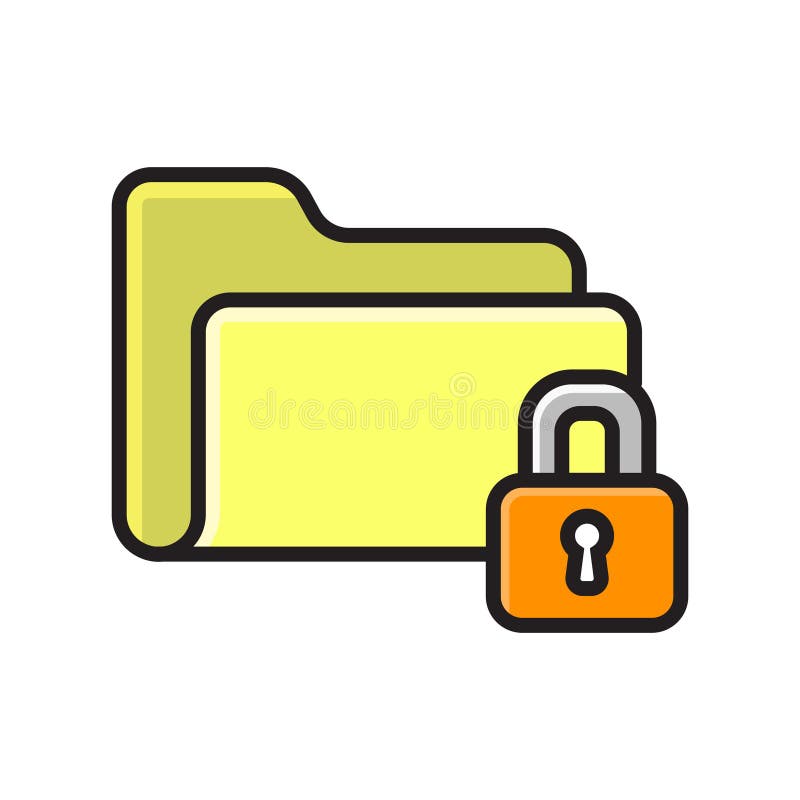 Folder Digital Icon Stock Illustrations – 29,710 Folder Digital Icon ...