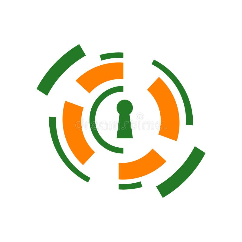 Cyber Security Logo Stock Illustrations – 21,909 Cyber Security Logo ...