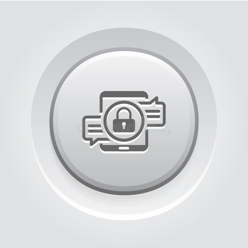 Encrypted Button Stock Illustrations – 1,064 Encrypted Button Stock ...