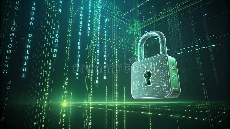 Encrypted Data Background Stock Illustrations – 6,600 Encrypted Data Background Stock ...