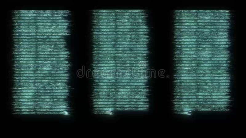 Encrypted Programming Security Hacking Code Data Flow Stream On Display New Quality Numbers