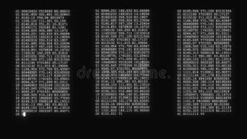 Encrypted Scrolling Stock Illustrations – 76 Encrypted Scrolling Stock ...