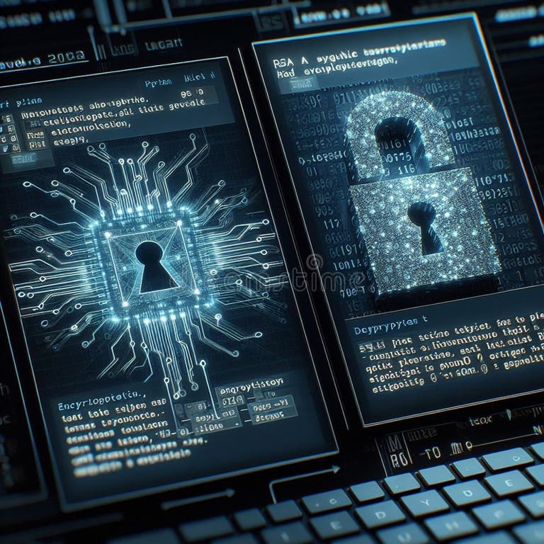 Cryptography Asymmetric Stock Illustrations – 124 Cryptography Asymmetric Stock Illustrations ...