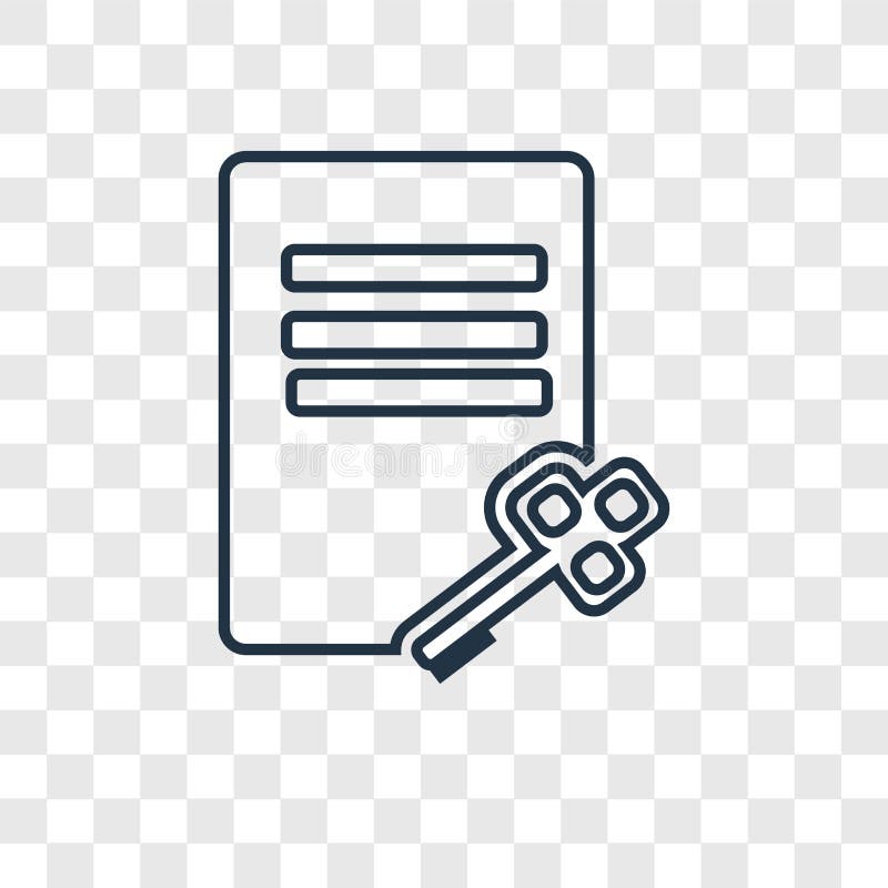 Encryption Icon Vector Isolated on White Background, Logo Concept of ... Encryption Icon Vector Isolated on White Background, Logo Concept of ...