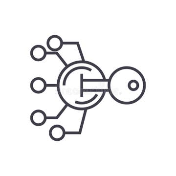 Cryptography Icon Stock Illustrations – 40,194 Cryptography Icon Stock ...