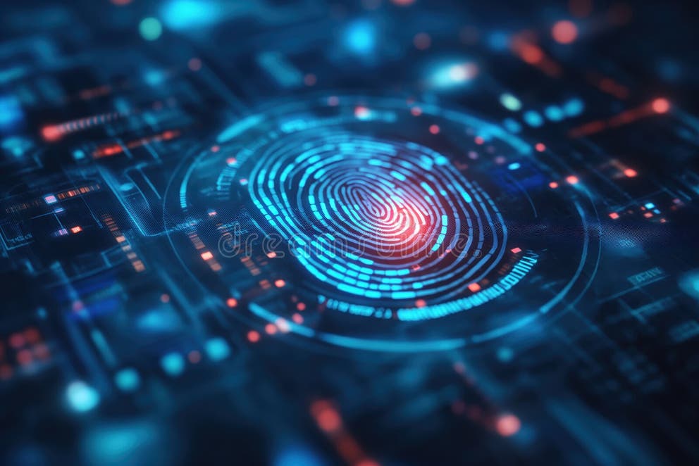 Encryption of Cyber Technology Security System Using Fingerprints for ...