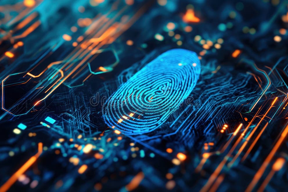 Encryption of Cyber Technology Security Systems by Fingerprints for ...