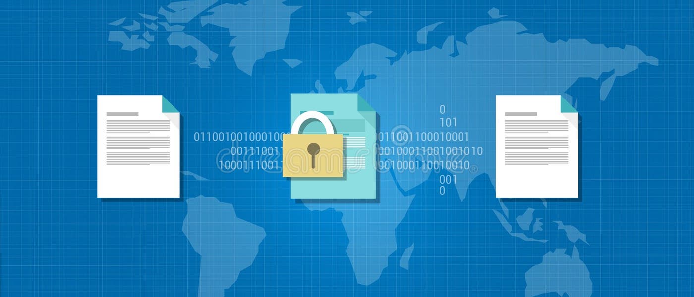 Decrypt Stock Illustrations – 881 Decrypt Stock Illustrations, Vectors ...